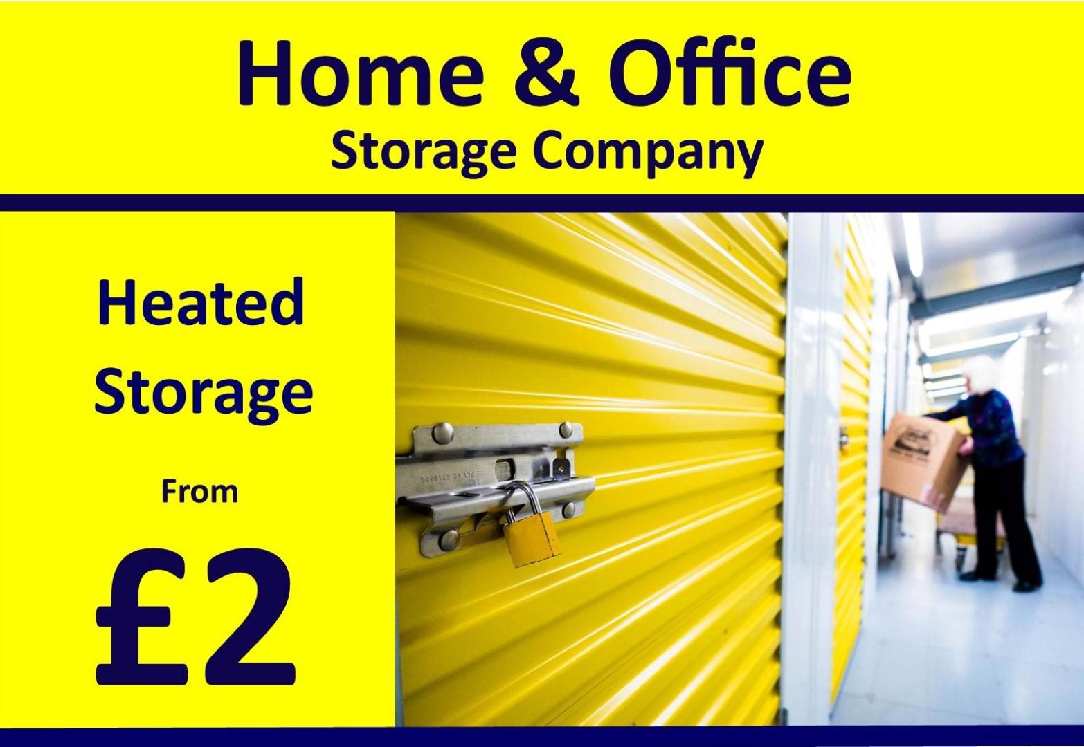 Self Storage - Home and Office Storage Home & Office Self Storage Solutions