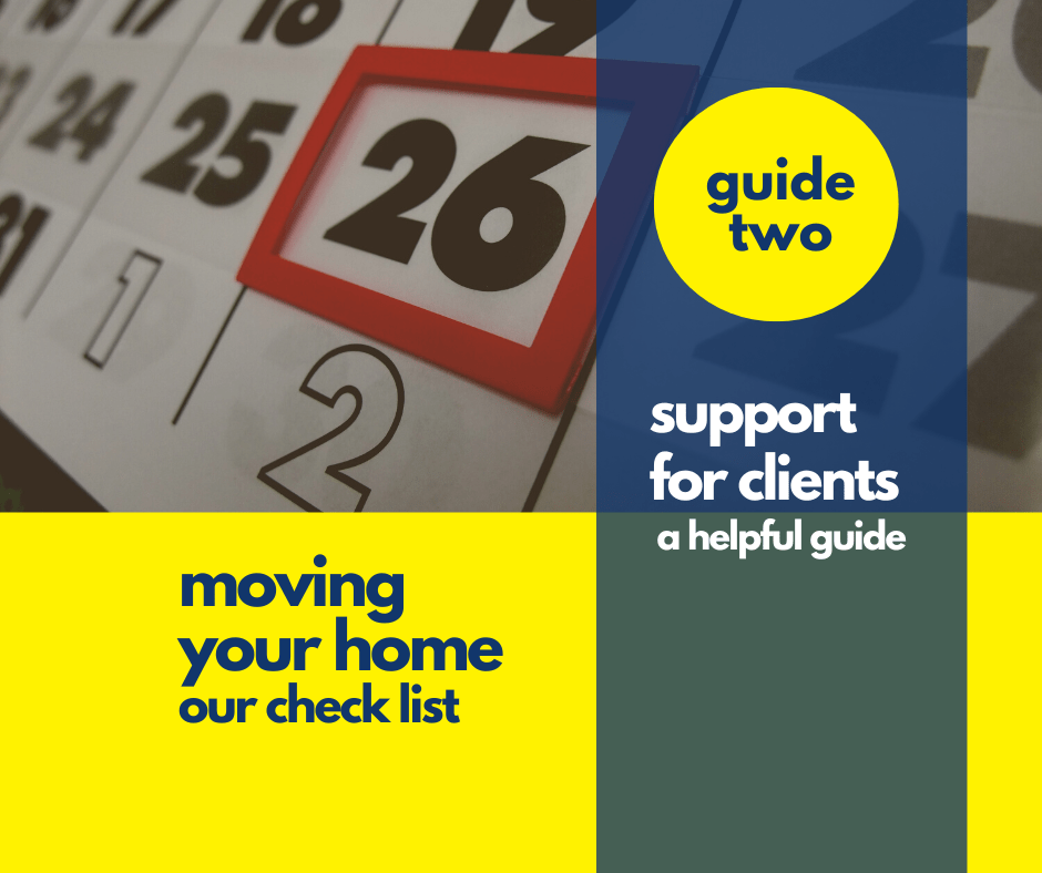 Moving Home - A Step by Step Guide - Home and Office Storage